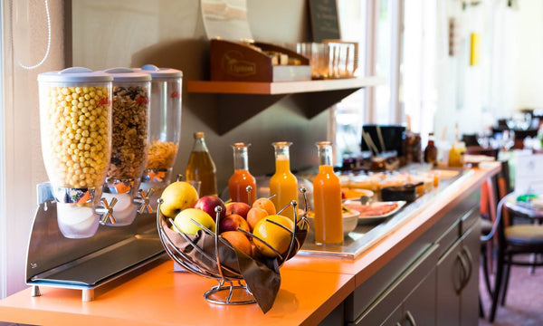 Make Your Hotel Breakfast Unforgettable With Cereal Dispensers – IDM LTD