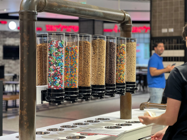 The Smart Revolution in Food Service: How Dispensers Are Changing the ...