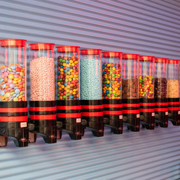 How Sblended Milkshakes Greenwich Revolutionized Their Toppings Statio ...