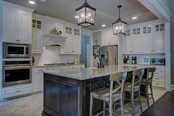 5 Essentials for Your Kitchen Counter – IDM LTD