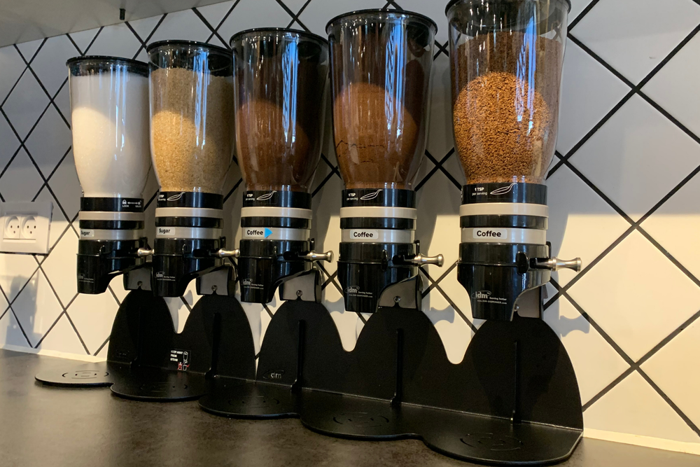 Food Dispensers - Food Serving Solutions | IDM Dispensers – IDM LTD