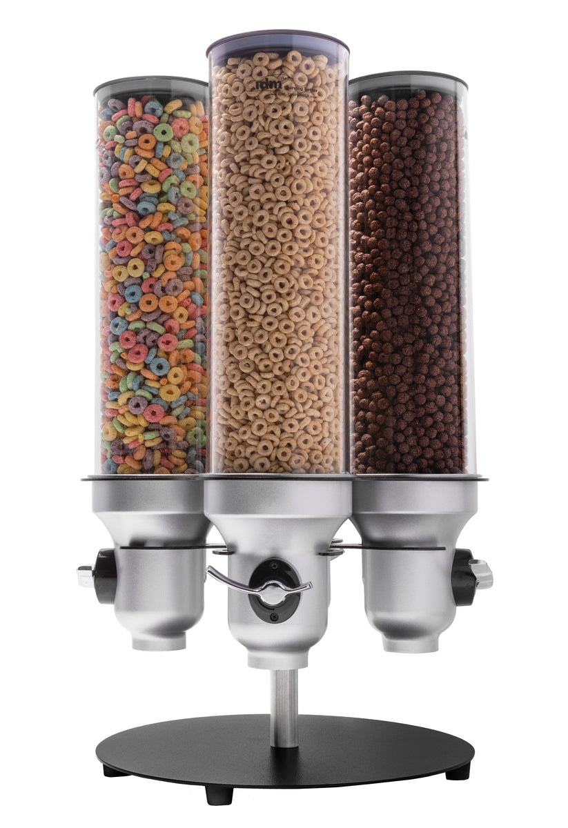 IDM Cereal Dispenser ACD40C-BL-FF | Rotating, Cereal dispenser. 4.5 ...