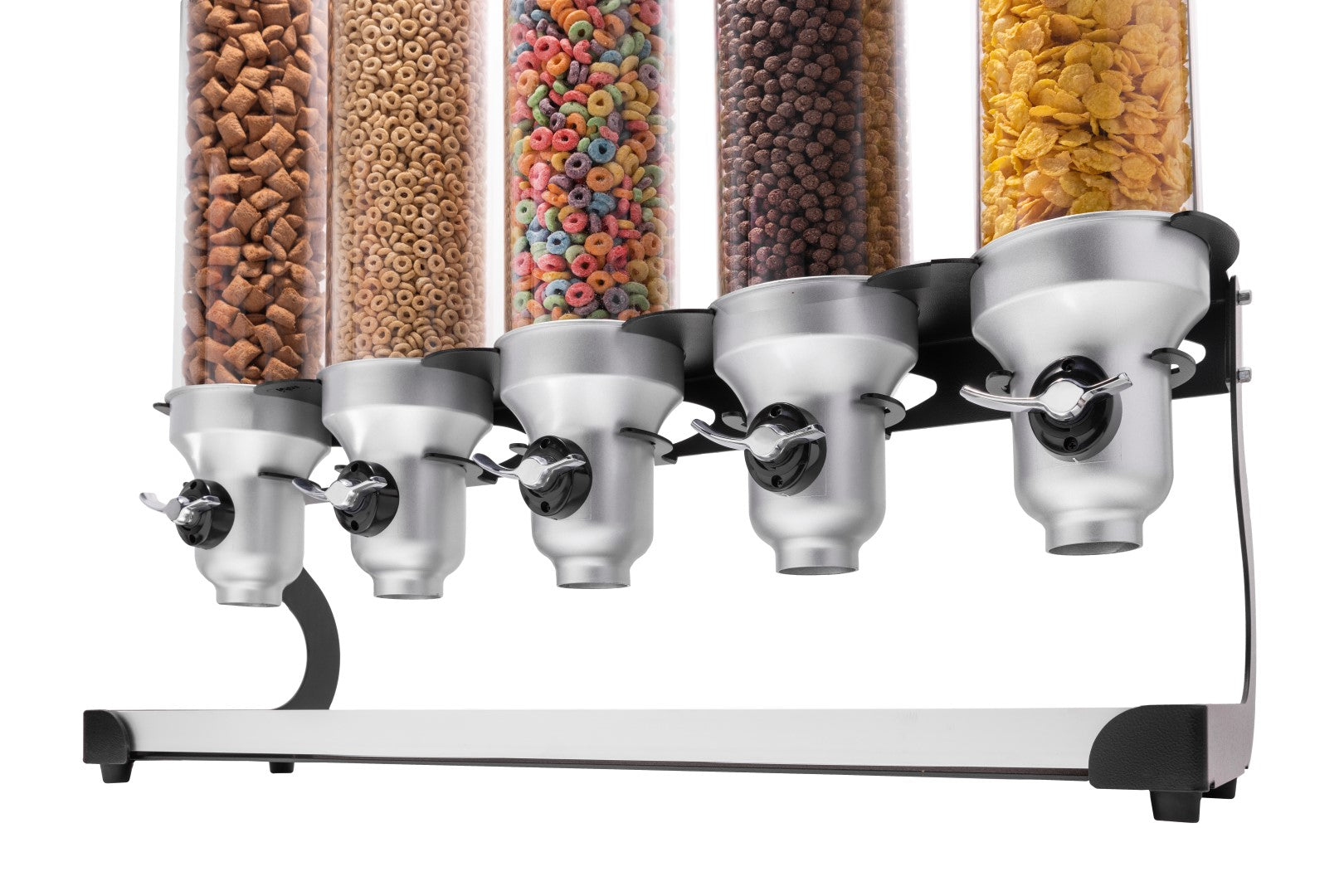 IDM Cereal Dispenser ACD50-BL-FF | Quintuple, freestanding, food ...