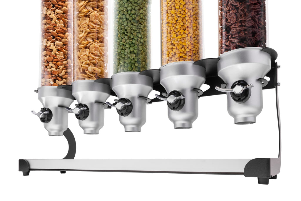 IDM food dispenser ACD50-BL-FF | Triple, freestanding, dispenser. 4.5 ...