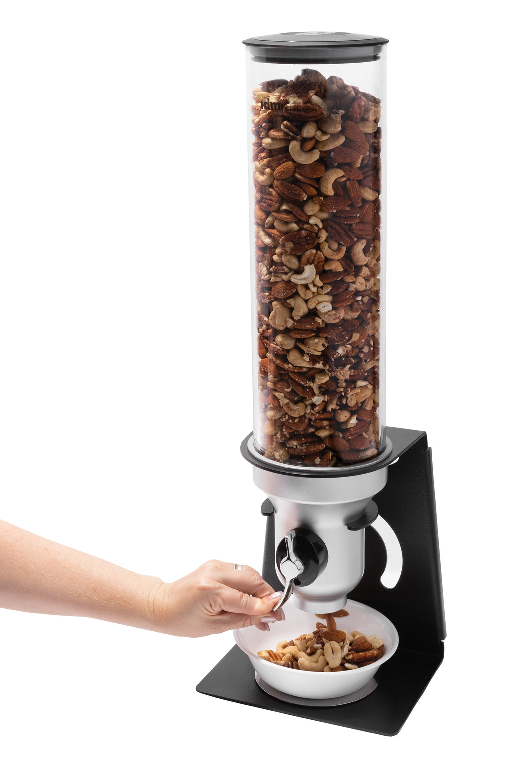 IDM Food Dispenser ACK10-BL-FF | Single, freestanding, food dispenser ...