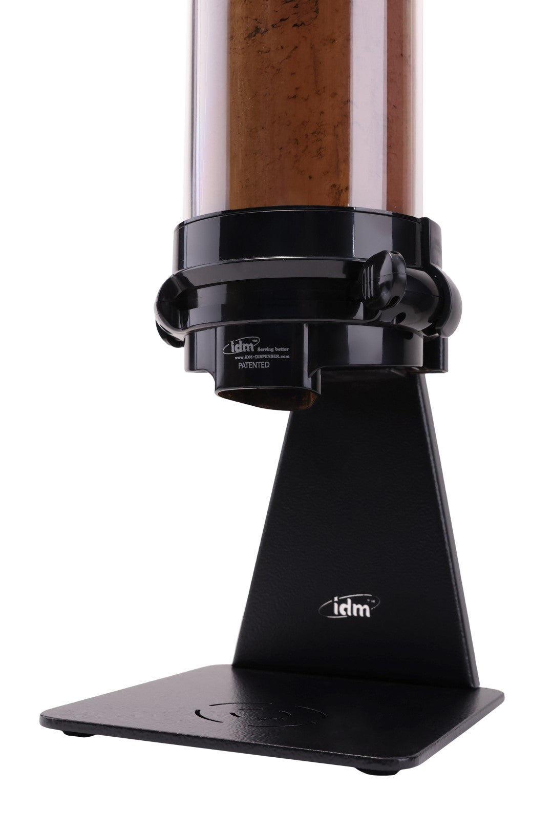 IDM Powder Dispenser DLP1-4.5L | Single, freestanding, powder dispenser ...