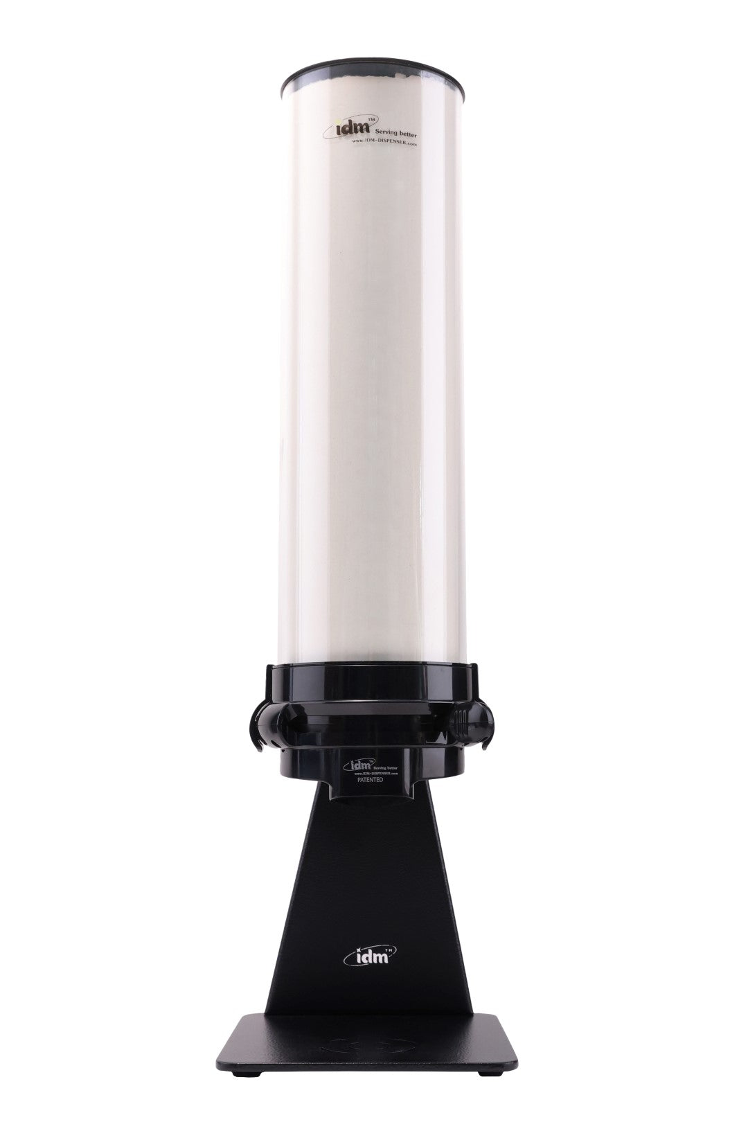 IDM Powder Dispenser DLP1-4.5L | Single, freestanding, powder dispenser ...