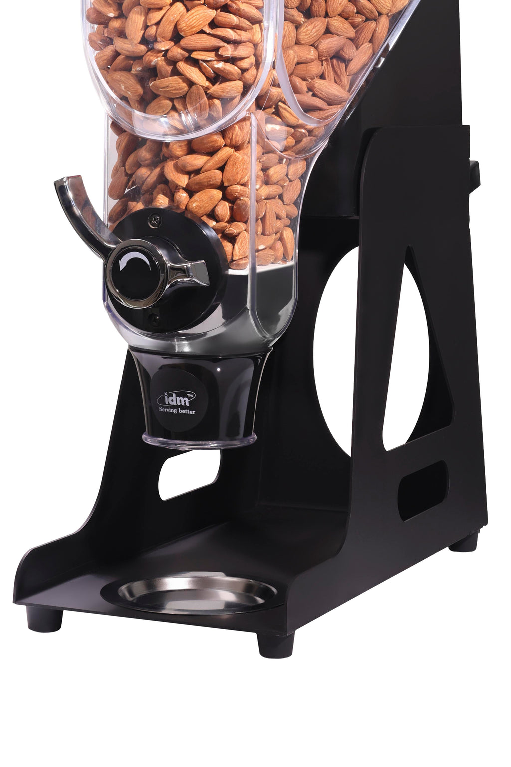 IDM Bulk Dry Food Dispenser FBD100 | Single, shelf mounting, zero waste ...