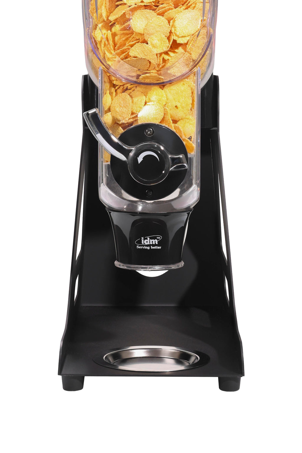 IDM Bulk Dry Food Dispenser FBD100 | Single, shelf mounting, zero waste ...