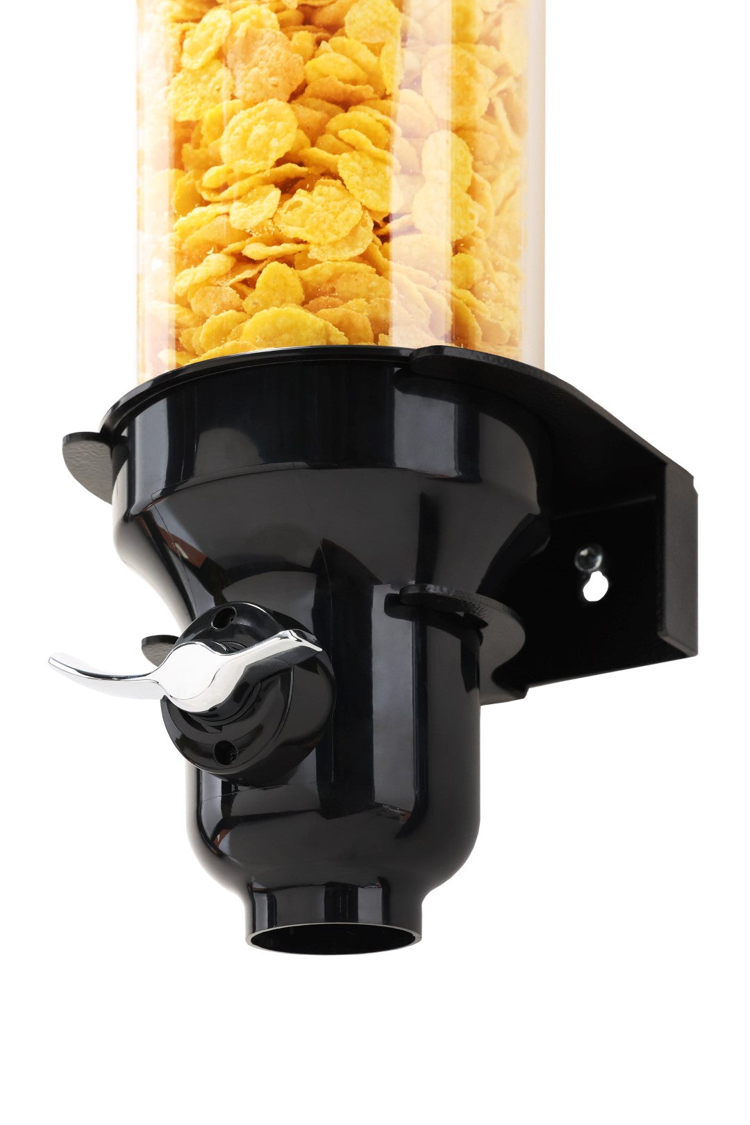 IDM Cereal Dispenser H10-BL-FF | Single, wall mounted, food dispenser ...