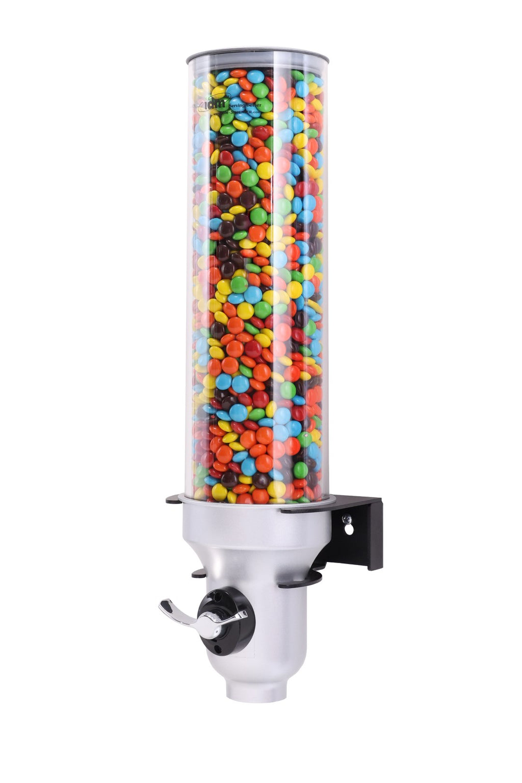 IDM Candy Dispenser H10-FF | Single, wall mounted, candy dispenser. 4.5 ...