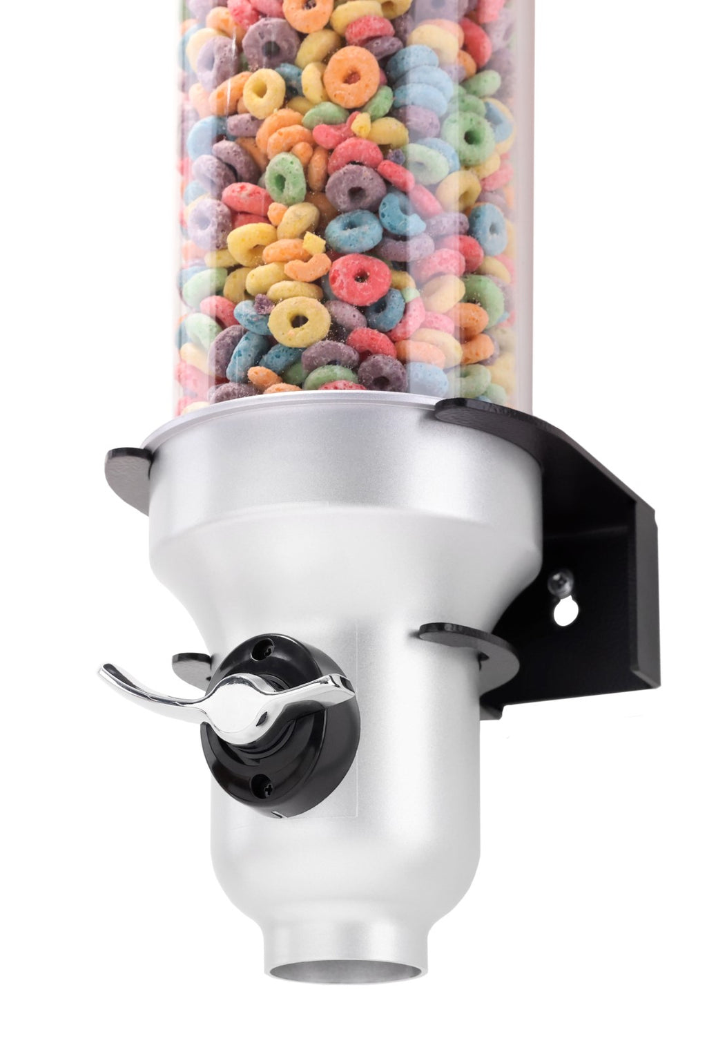 IDM Cereal Dispenser H10-FF | Single, wall mounted, food dispenser. 4.5 ...