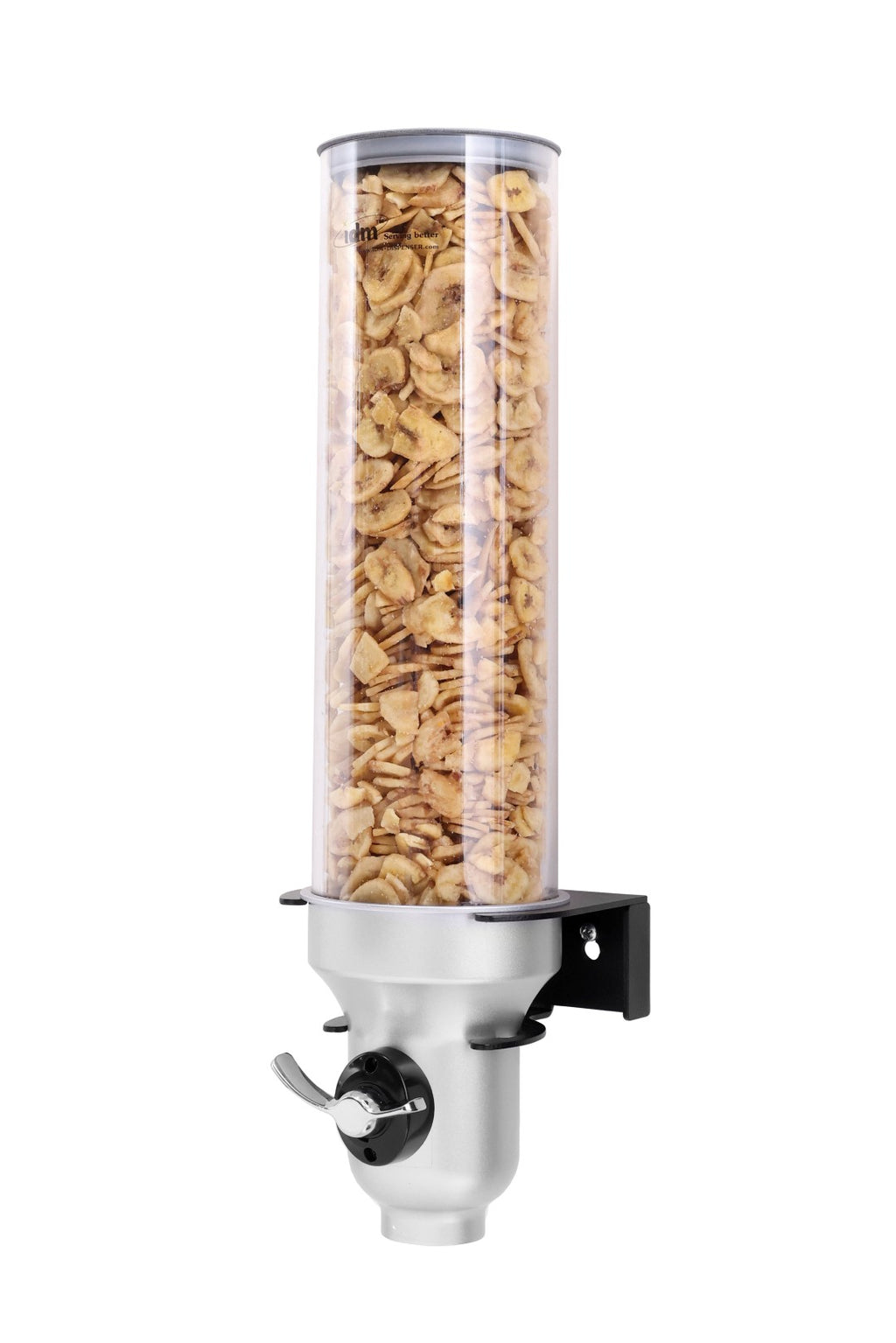 IDM food dispenser H10-FF | Single, wall mounted, organic and dry food ...