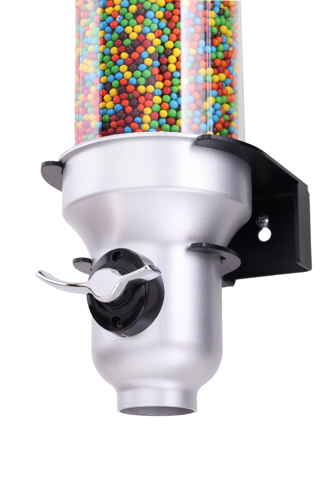IDM Candy Dispenser H10L-SI-FF | Single, wall mounted Sweet dispenser ...