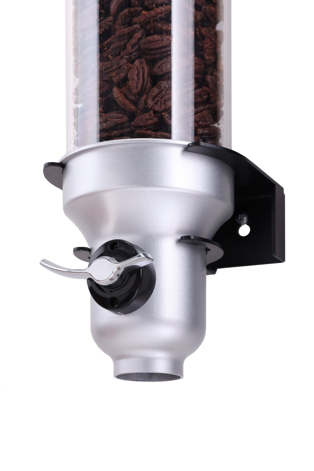 IDM Organic & Dry Food Dispenser H10L-SI-FF | Single, wall mounted 9L ...