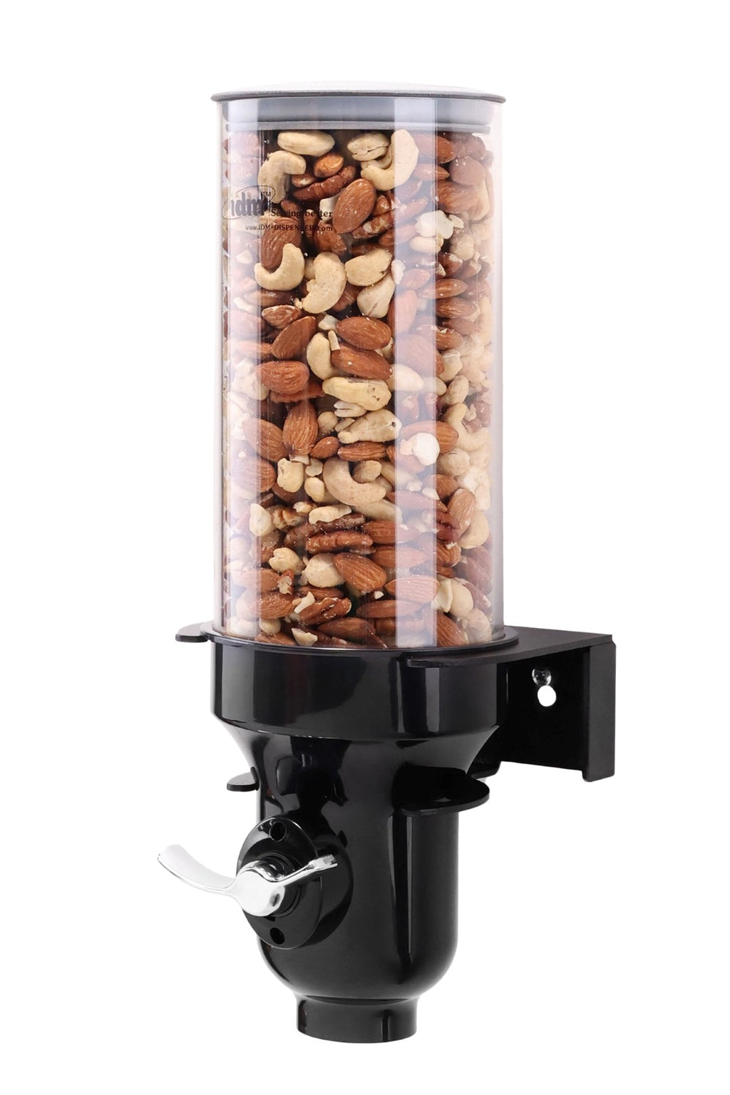 IDM Organic & Dry Food Dispenser Dispenser H10M-BL-FF | Single, wall ...
