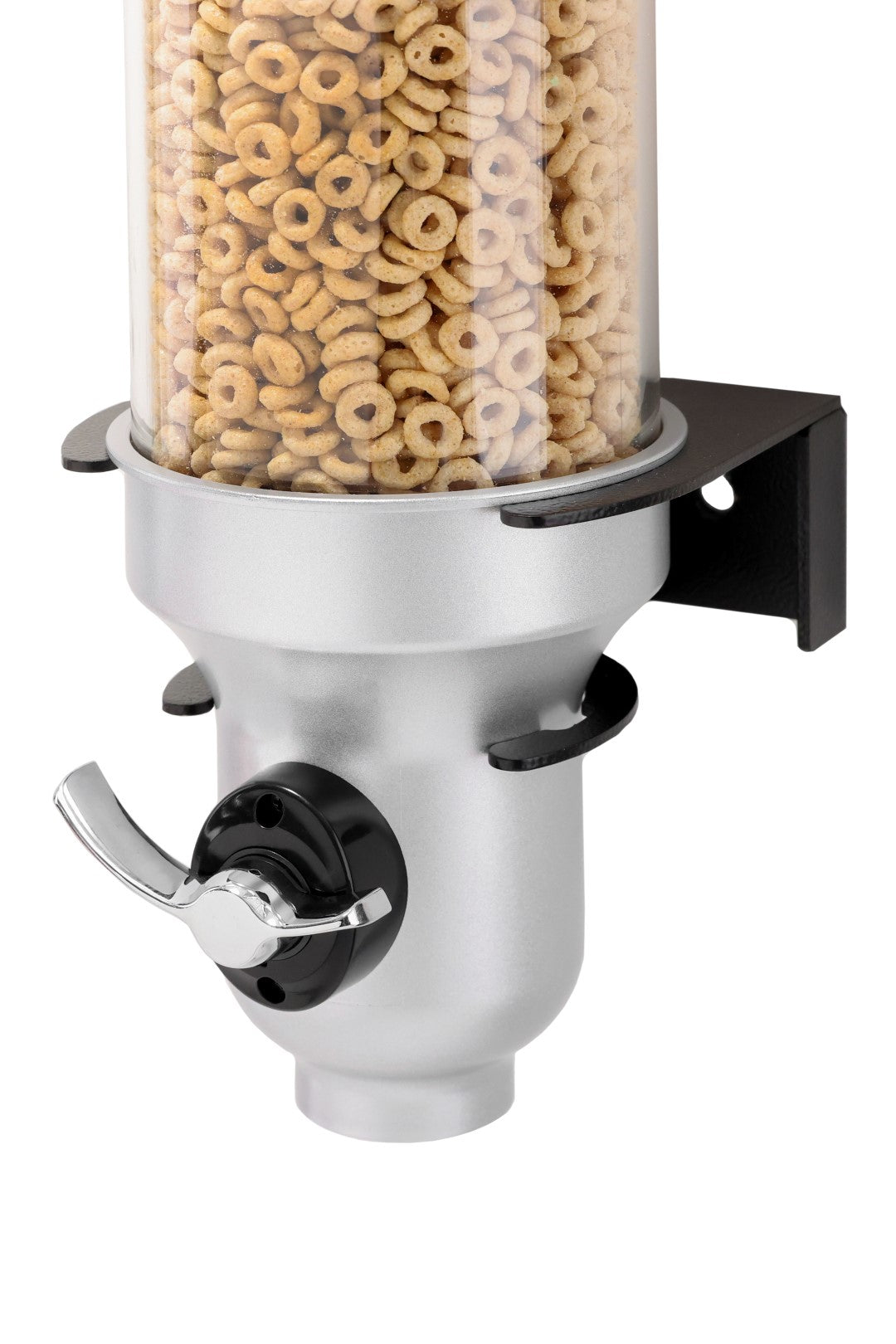 IDM Cereal Dispenser H10M-FF | Single, wall mounted, cereal dispenser ...