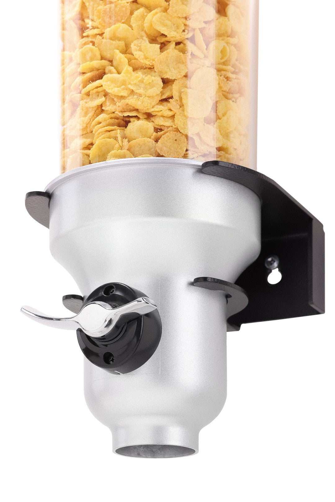 IDM Cereal Dispenser H10M-FF | Single, wall mounted, cereal dispenser ...