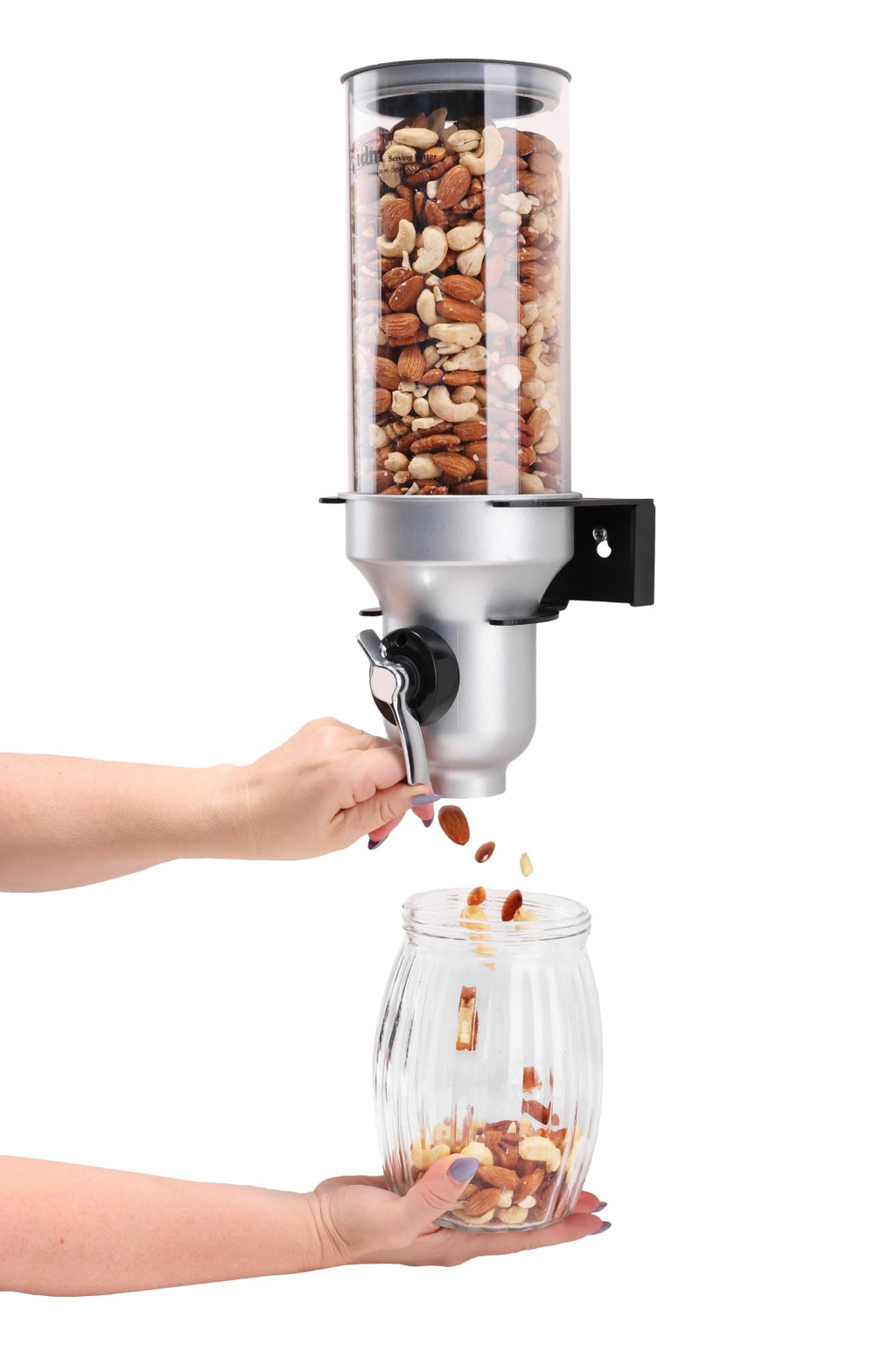 IDM Organic & Dry Food Dispenser Dispenser H10M-FF | Single, wall ...