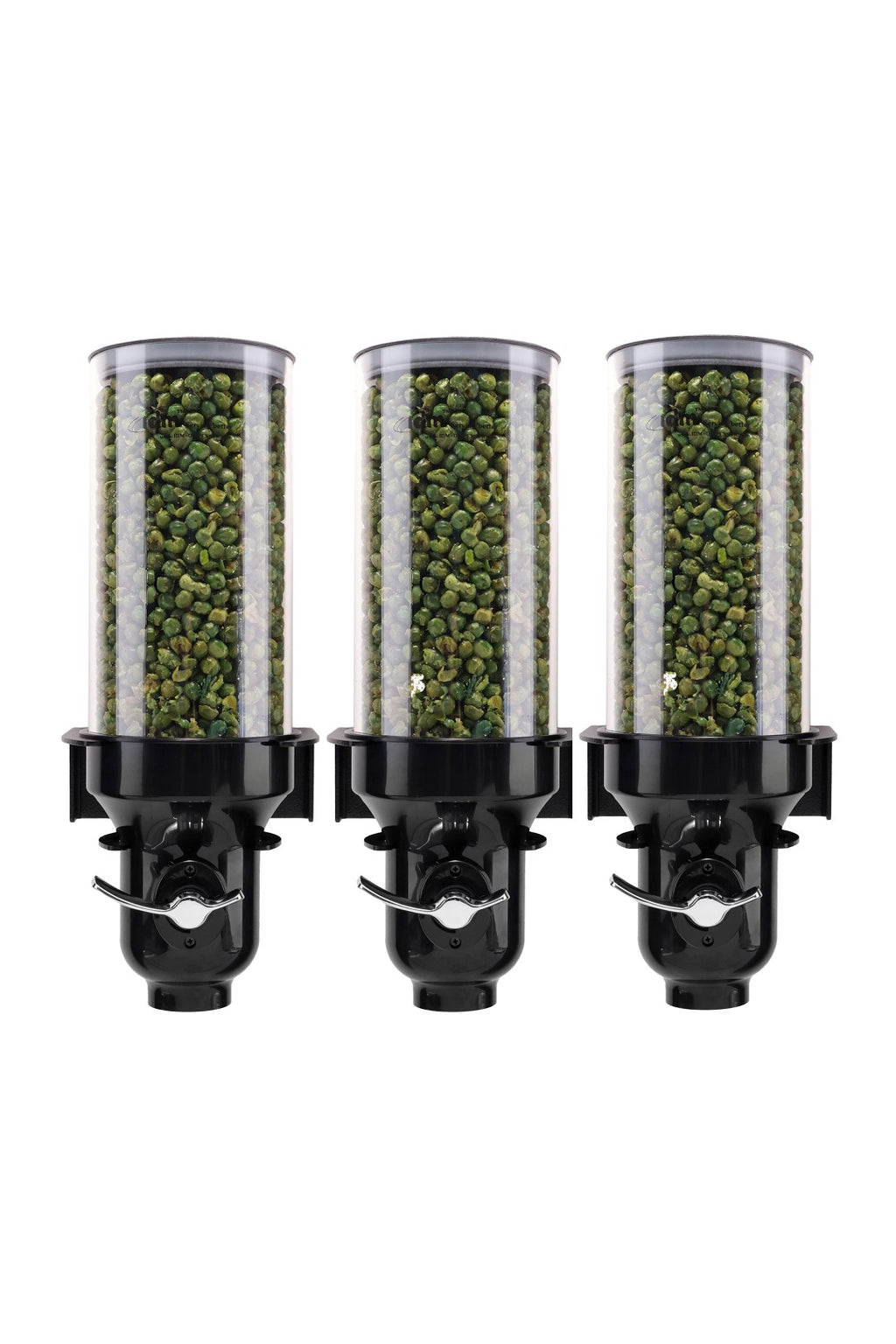 IDM Organic & Dry Food Dispenser Dispenser H30M-BL-FF | Triple, wall ...