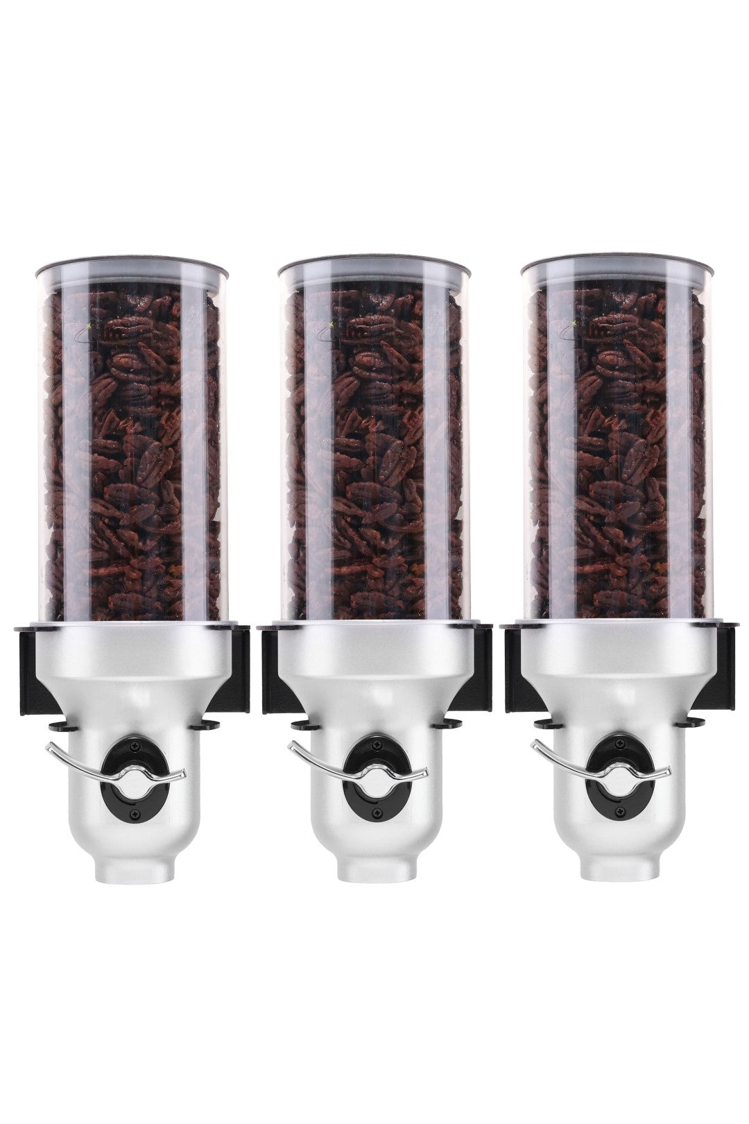 IDM Organic & Dry Food Dispenser Dispenser H30M-FF | Triple, wall ...