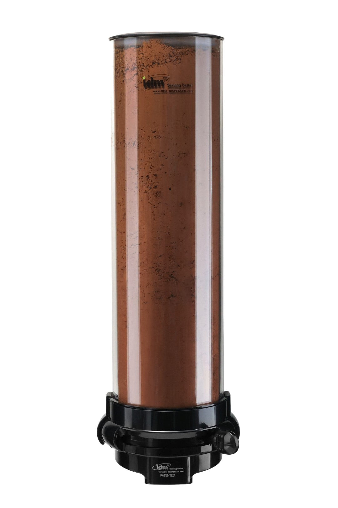 IDM Powder Dispenser HLP1-4.5L | Single, wall mounted, powder dispenser ...