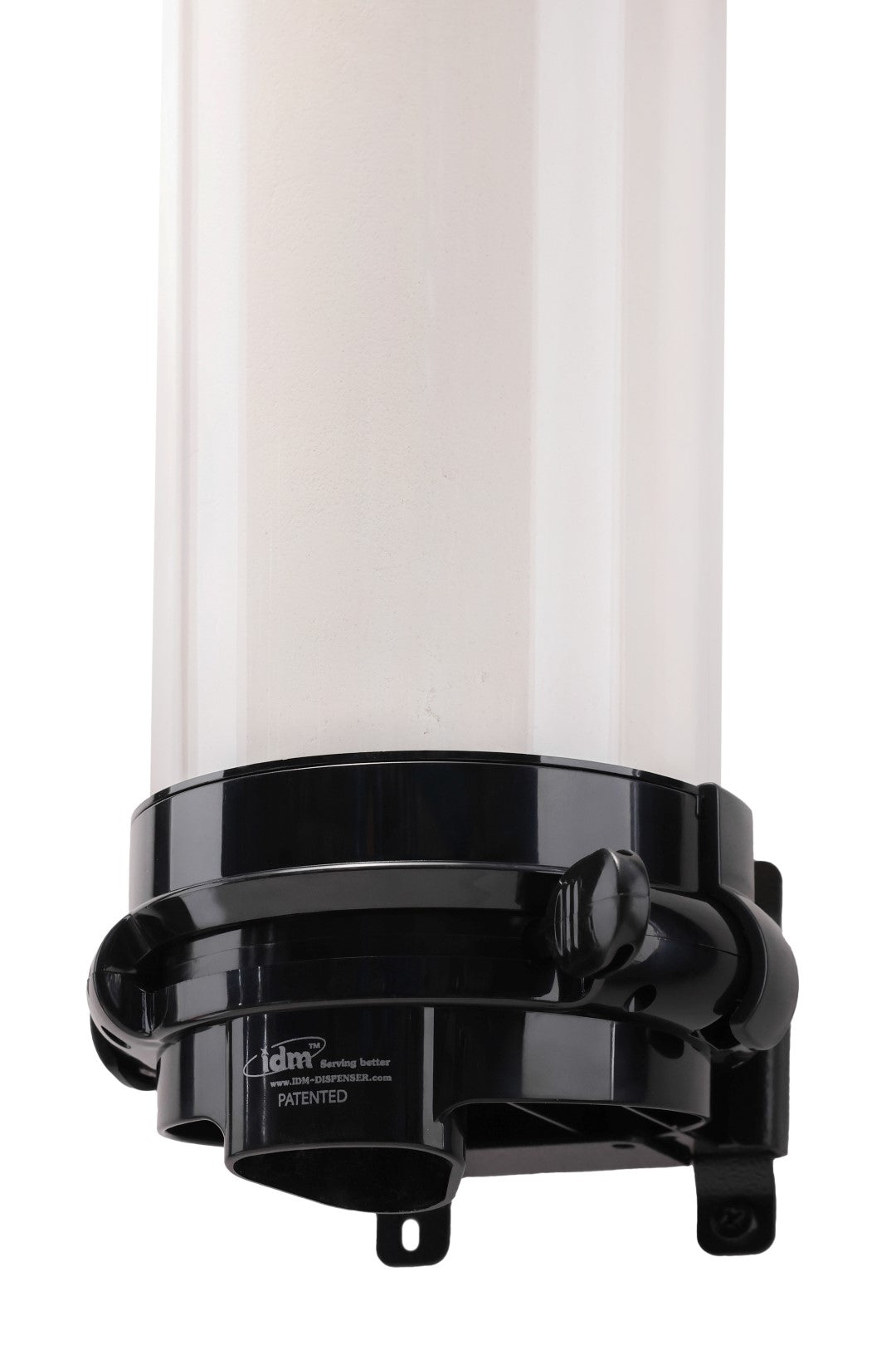 IDM Powder Dispenser HLP1-4.5L | Single, wall mounted, powder dispenser ...