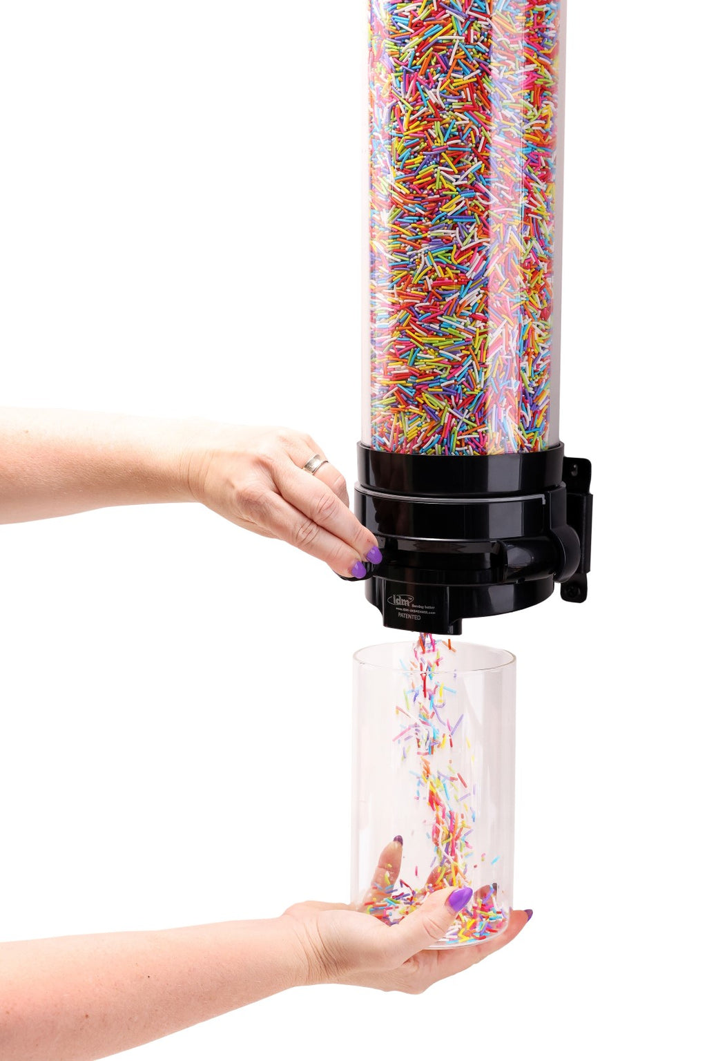 IDM Sweet Dispenser HMPC1-4.5L | Single, wall-mounted, ice cream ...