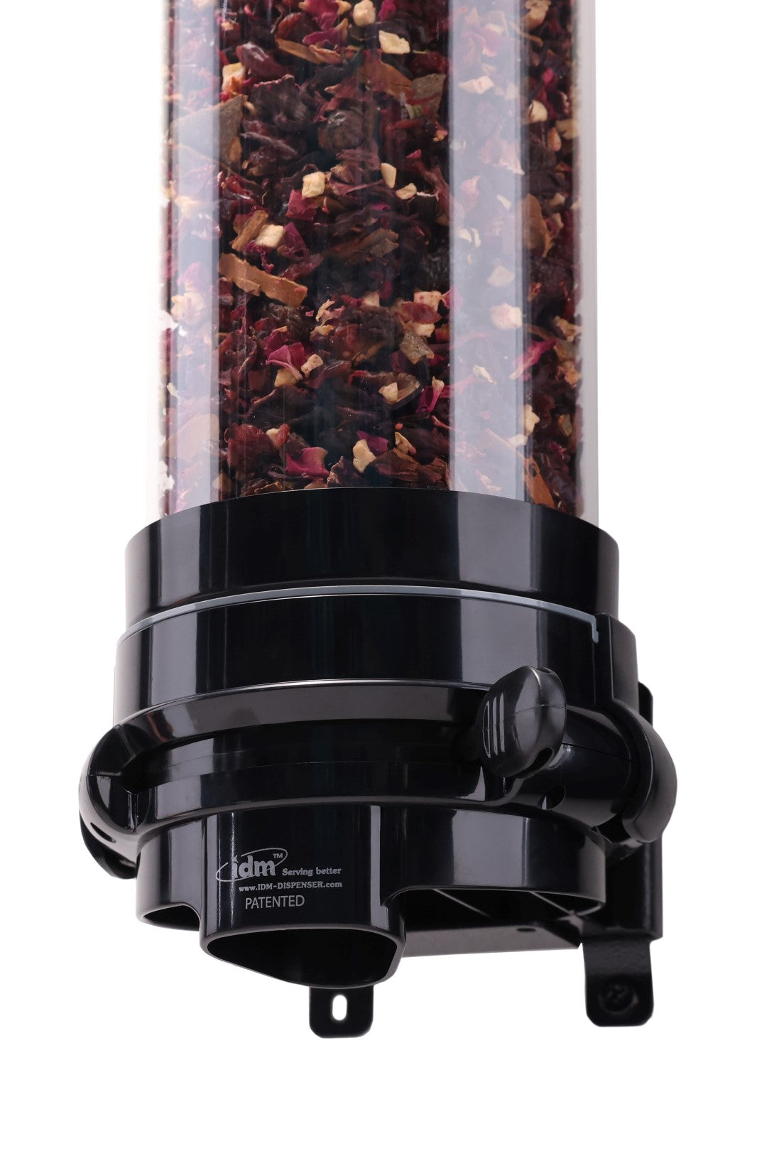 IDM loose tea dispenser HMPC1-4.5L | Single, wall mounted, tea ...