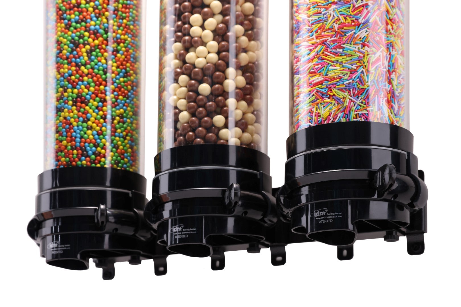 IDM Sweet Dispenser HMPC3-4.5L | Triple, wall-mounted, ice cream ...