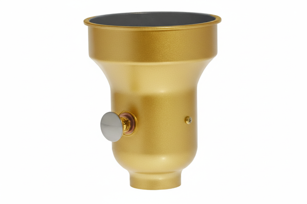 SUPREMO – Complete Mechanism – Gold – IDM LTD