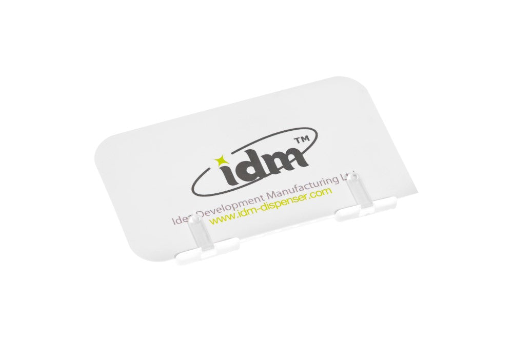 LABEL CLIP – IDM LTD