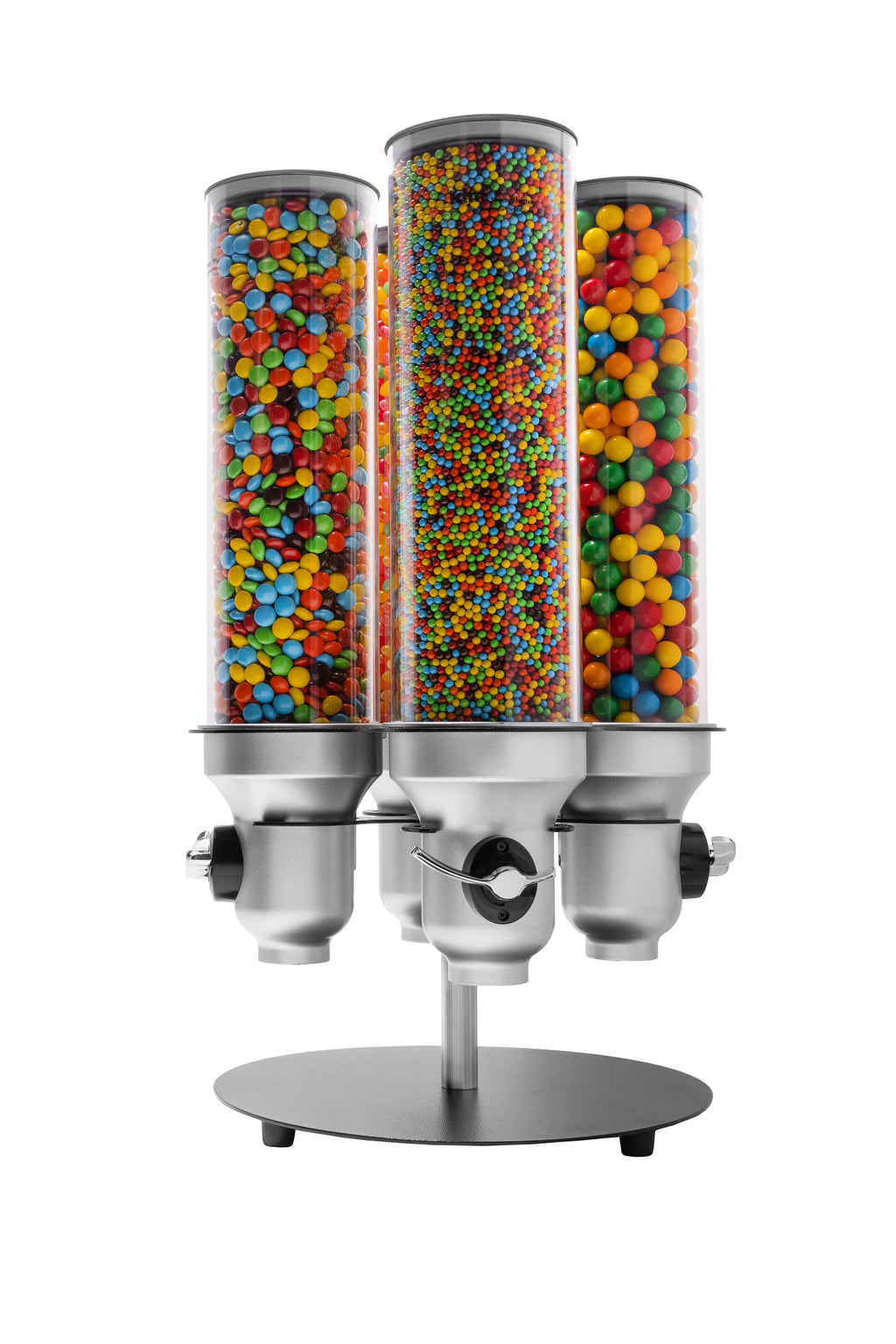 IDM Candy Dispenser ACD40C-BL-FF | Rotating, Candy Dispenser. 4.5 liter ...
