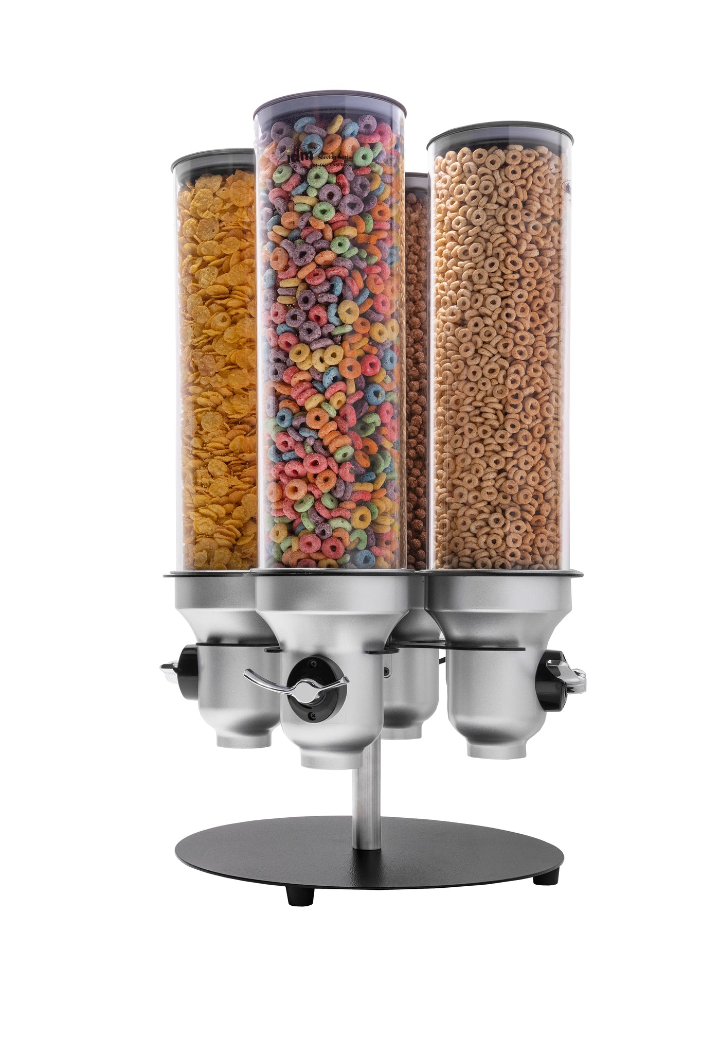 IDM Cereal Dispenser ACD40C-BL-FF | Rotating, Cereal dispenser. 4.5 ...