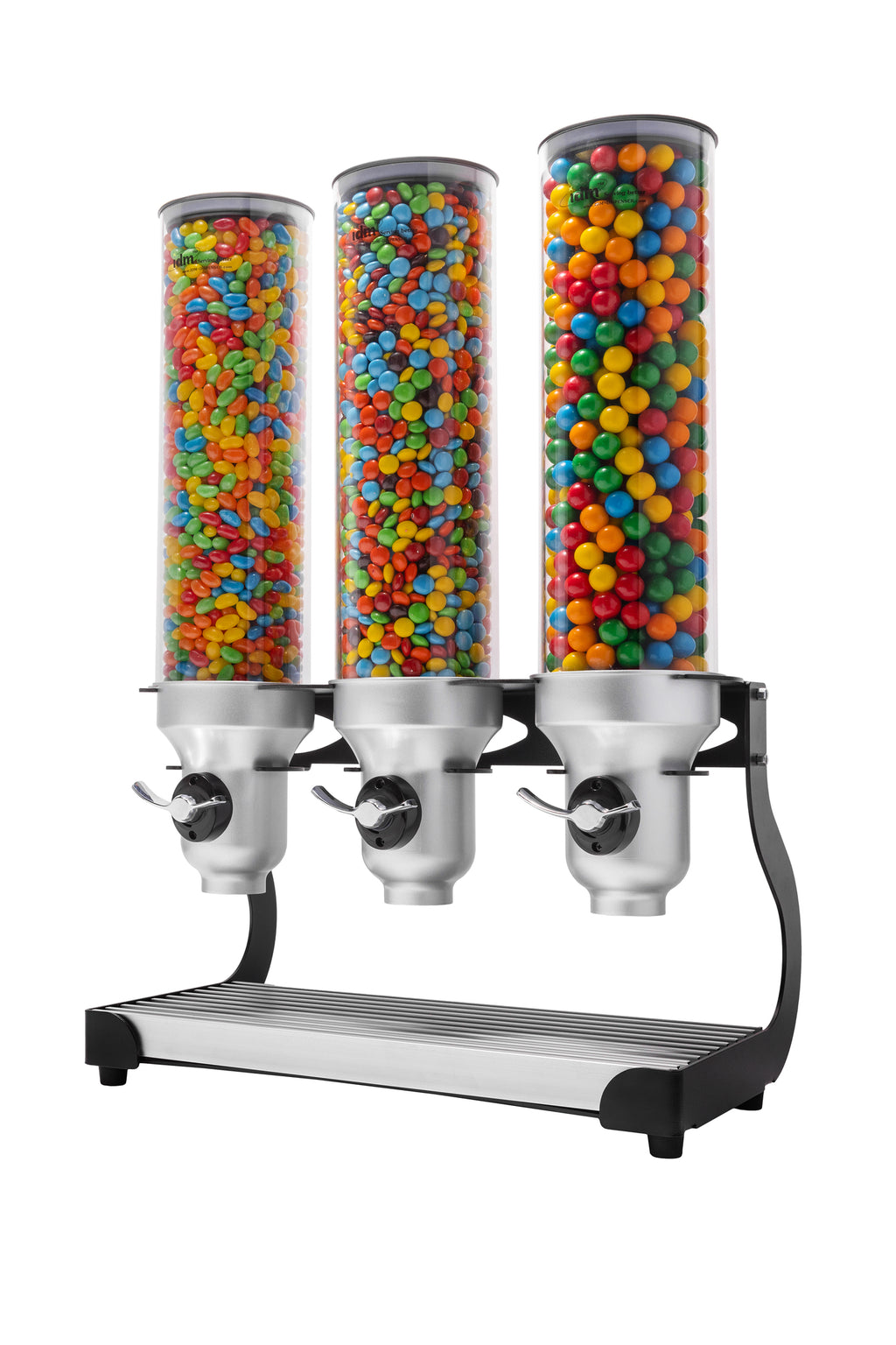 IDM Candy Dispenser ACD30-BL-FF | Triple, Free Standing Sweet dispenser ...