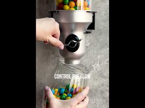 IDM Cereal Dispenser ACD40CM-BL-FF | Rotating, Cereal dispenser. 2.5 ...