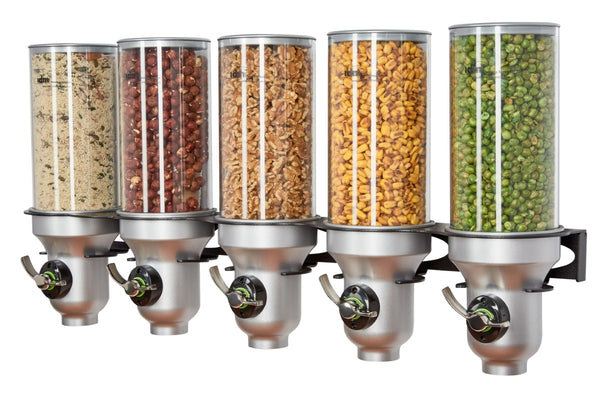 Loose tea dispensers – IDM LTD