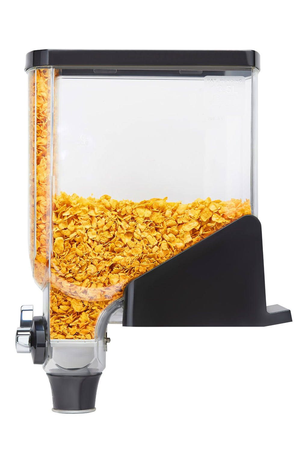 IDM Bulk Dry Food Dispenser FBD100 | Single, shelf mounting, zero waste ...