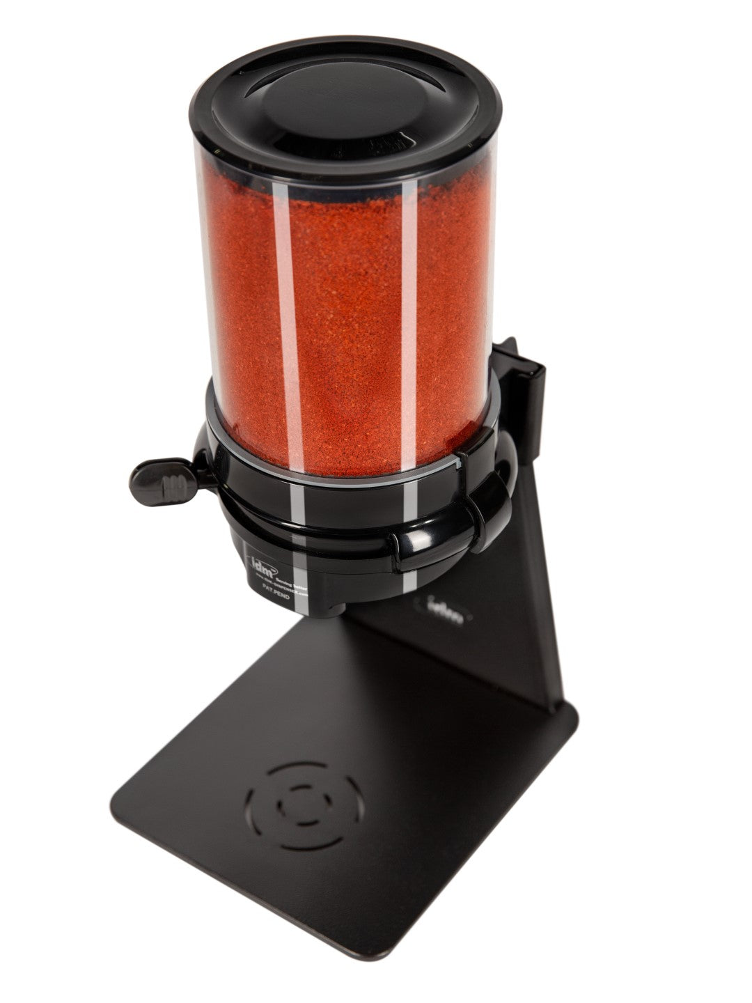 IDM Spice Dispenser DLP1-1.5L | Single, freestanding, Spice storage. 1. ...
