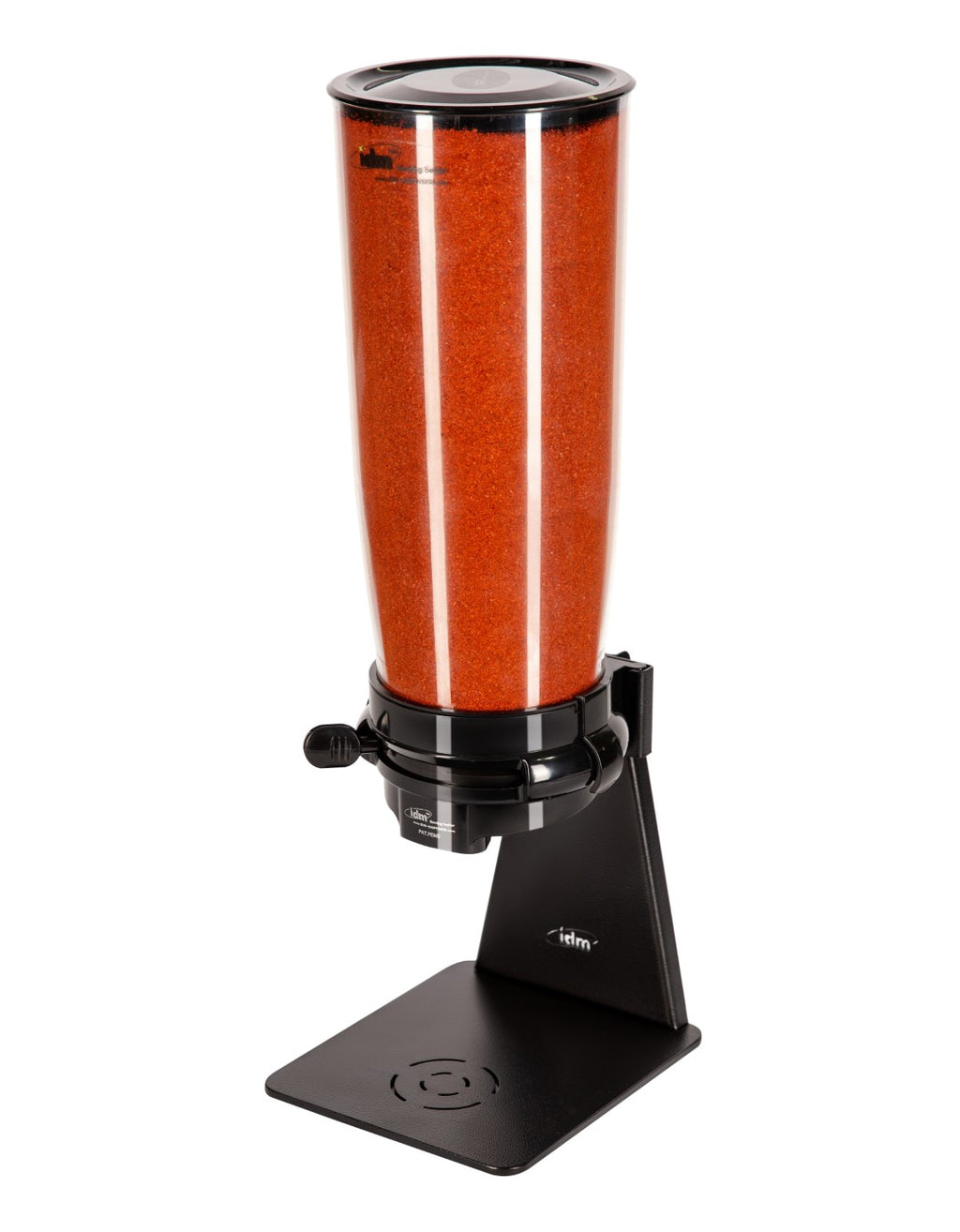 IDM Spice Dispenser DLP1-5L | Single, freestanding, Spice storage. 5 ...