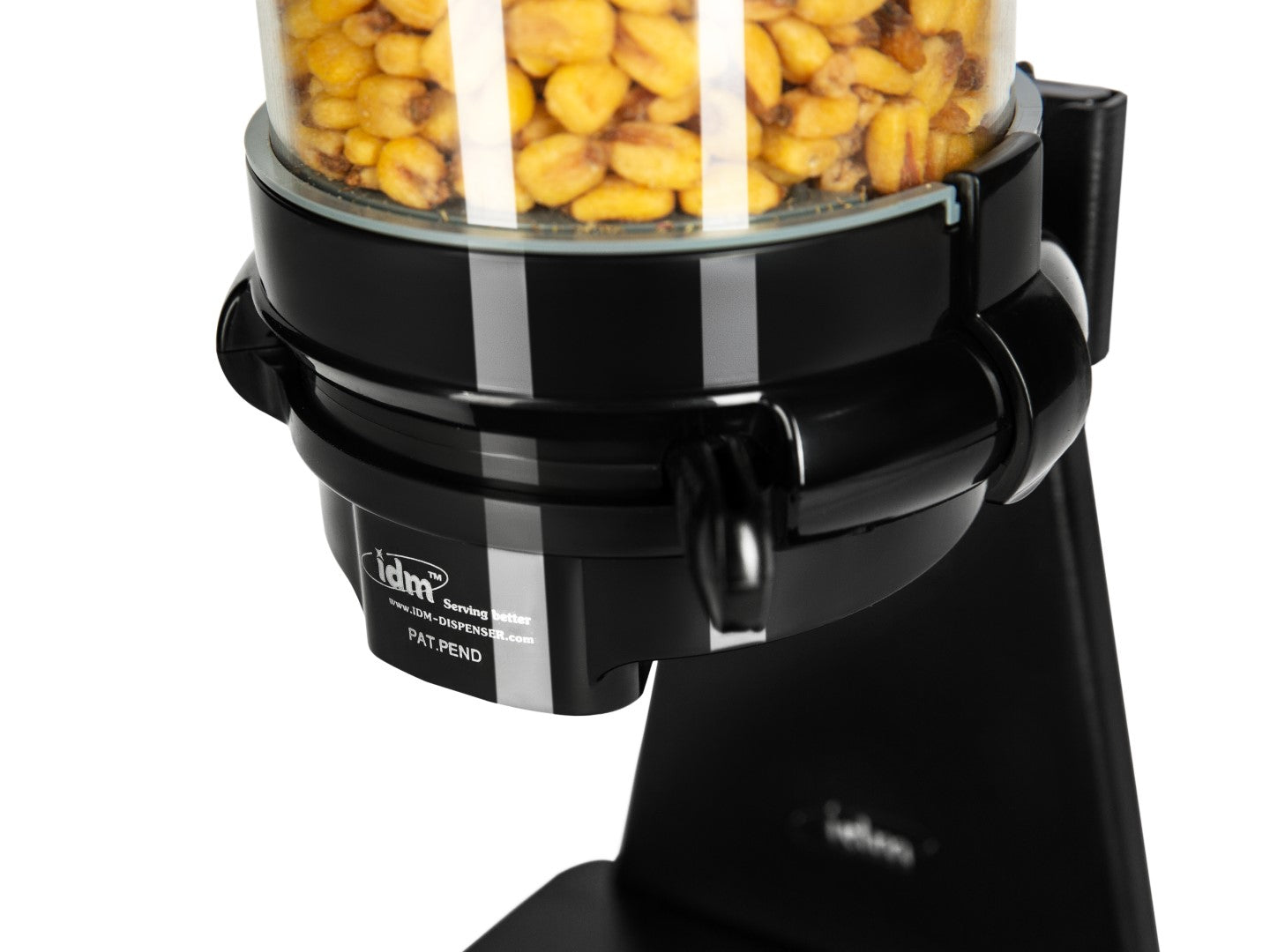 IDM food dispenser DMPC3-1.5L | Triple, freestanding, Organic & Dry ...