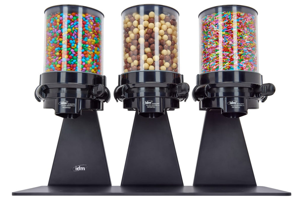 IDM Sweet dispenser DMPC3-1.5L | Triple, freestanding, ice cream ...