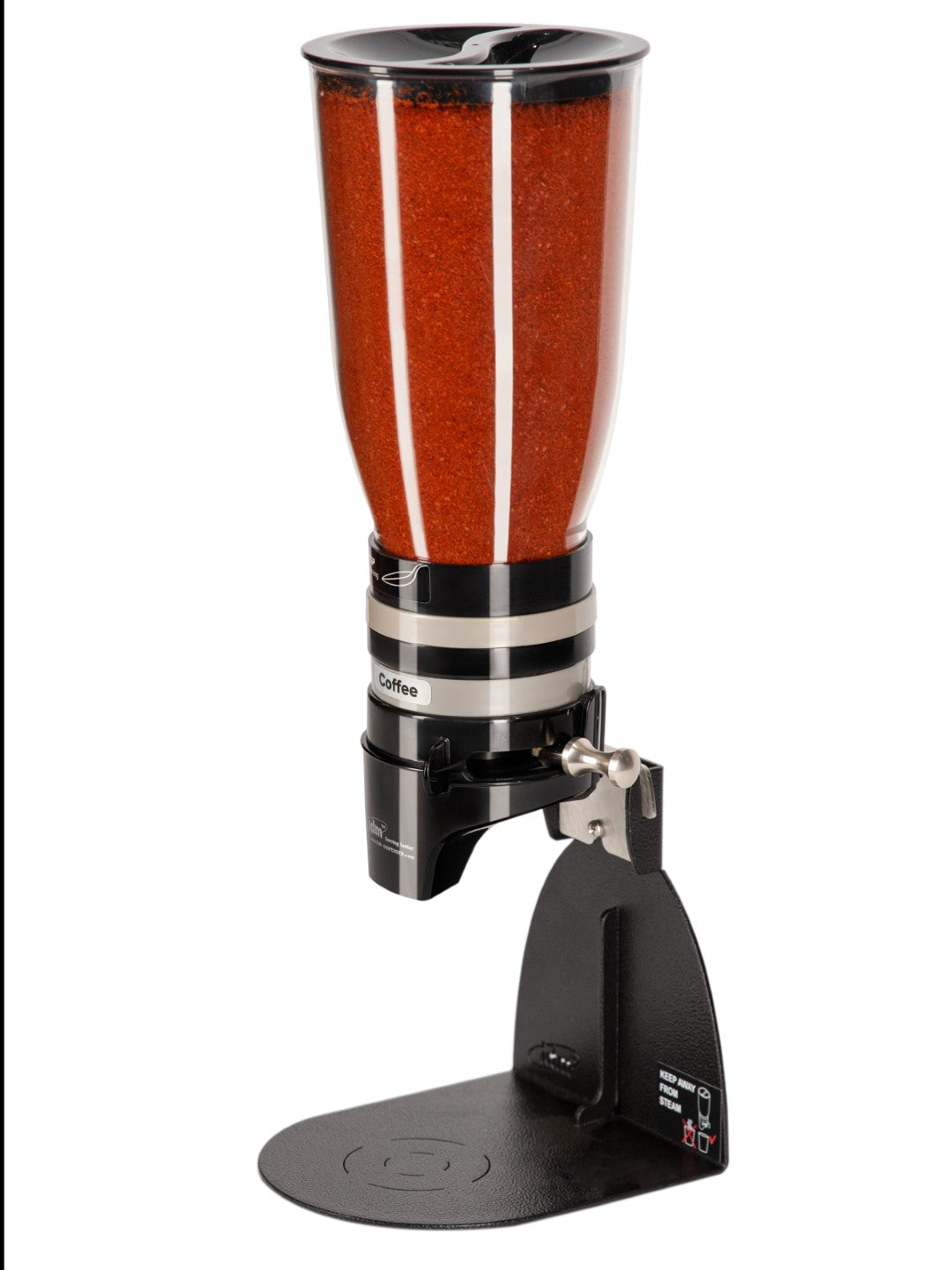 IDM spice dispenser DPD1-BL | Single, freestanding spice dispenser, 1 ...