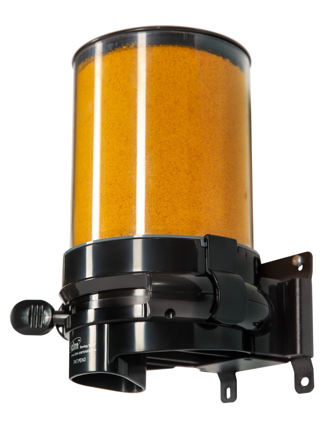 IDM Spice Dispenser HLP1-1.5L | Single, wall mounted, Spice storage. 1. ...