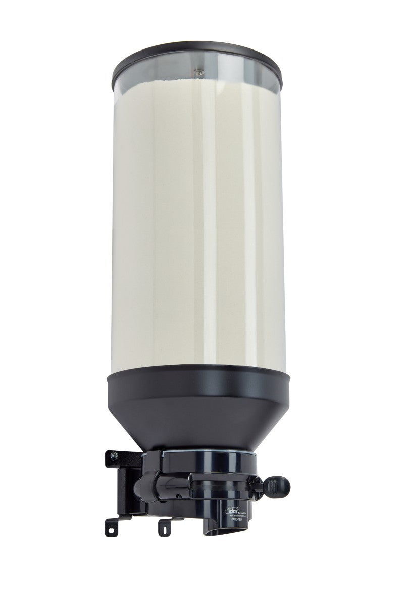 IDM Powder Dispenser HLP1-13.5L | Single, wall-mounted, powder ...