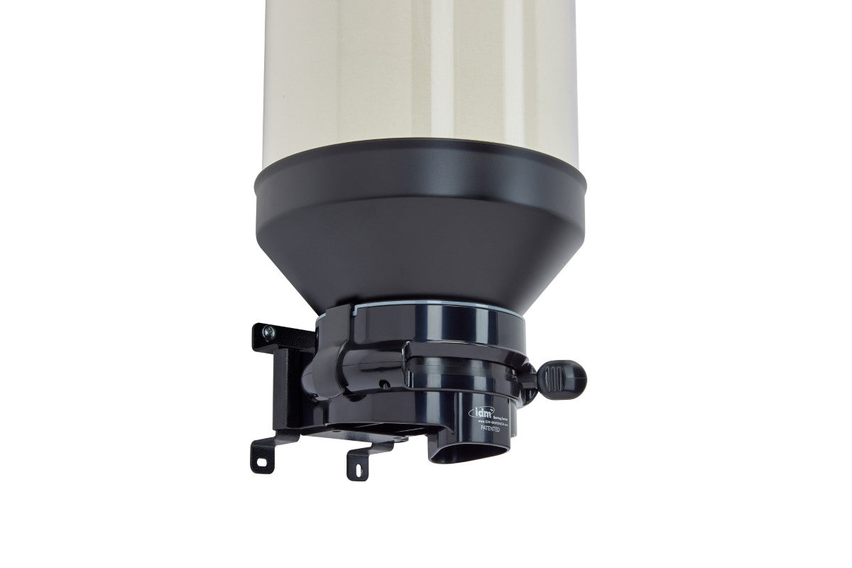 IDM Powder Dispenser HLP1-13.5L | Single, wall-mounted, powder ...
