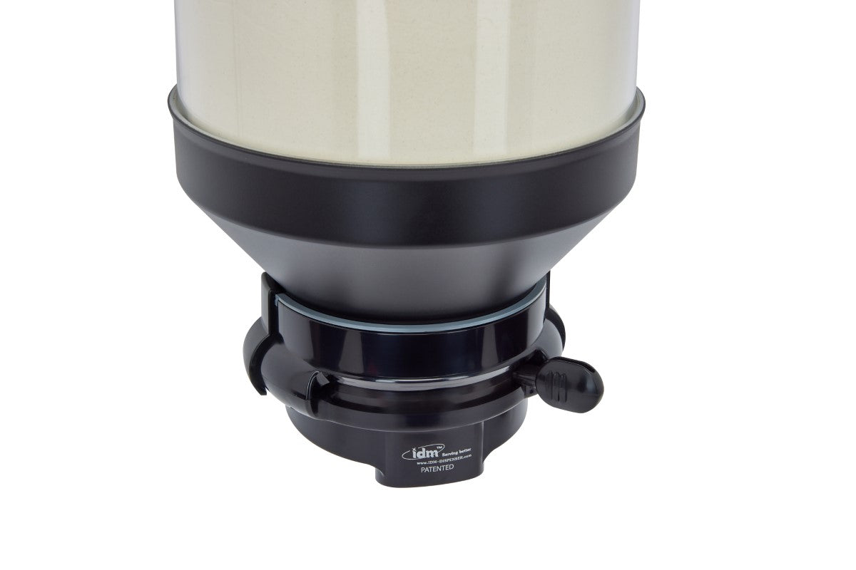 IDM Powder Dispenser HLP1-13.5L | Single, wall-mounted, powder ...