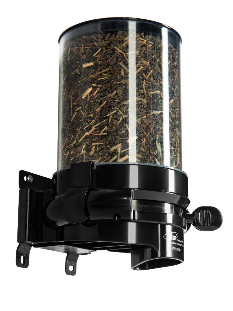IDM loose tea dispenser HMPC1-1.5L | Single, wall mounted, tea ...