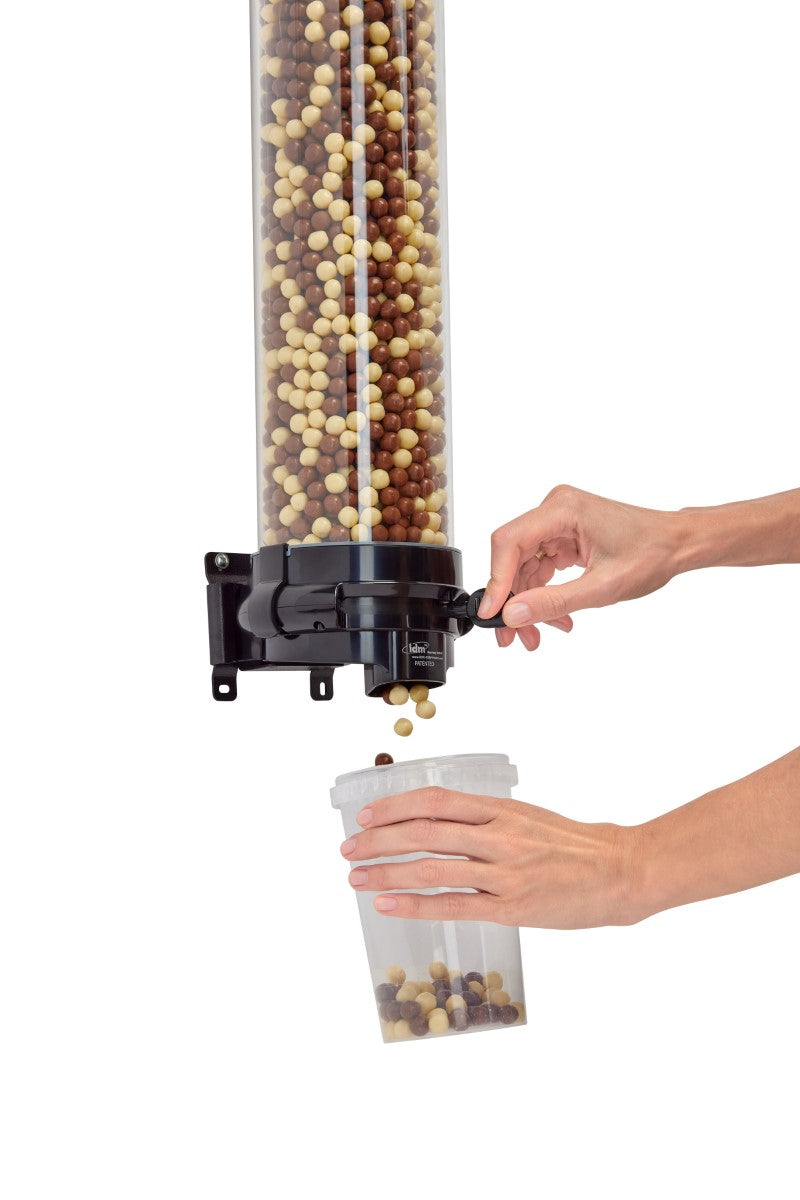 IDM Sweet Dispenser HMPC1-9L | Single, wall mounted, ice cream topping ...